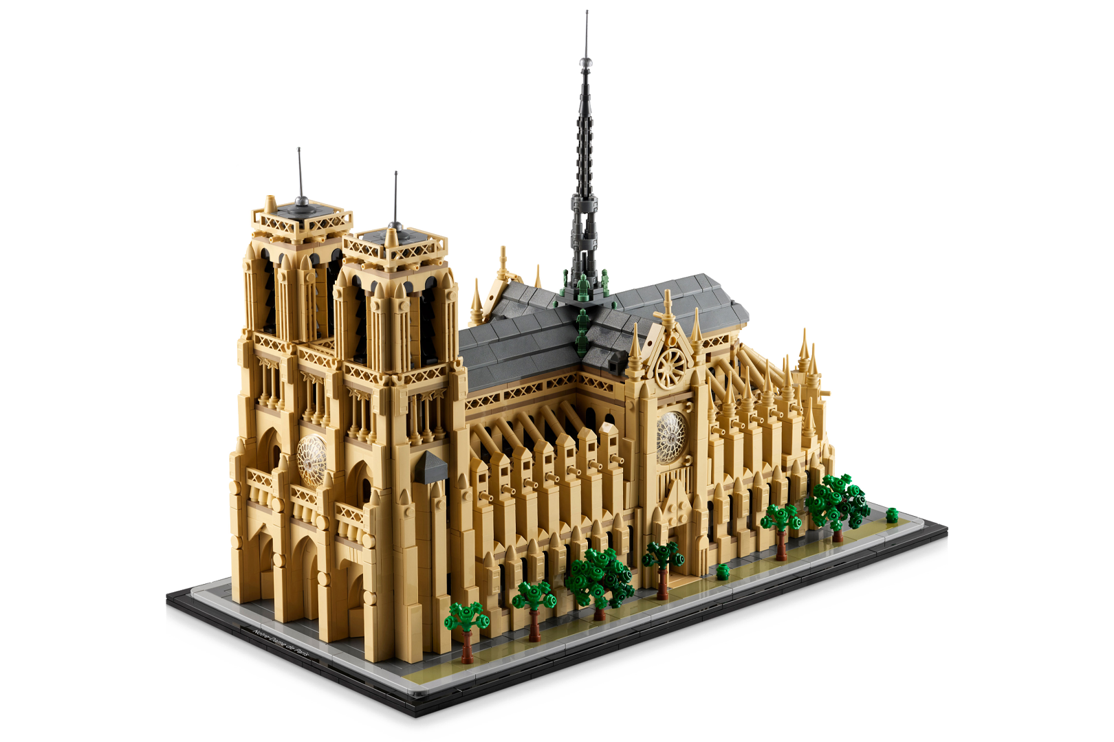 Bricks Creations - Tips - Border