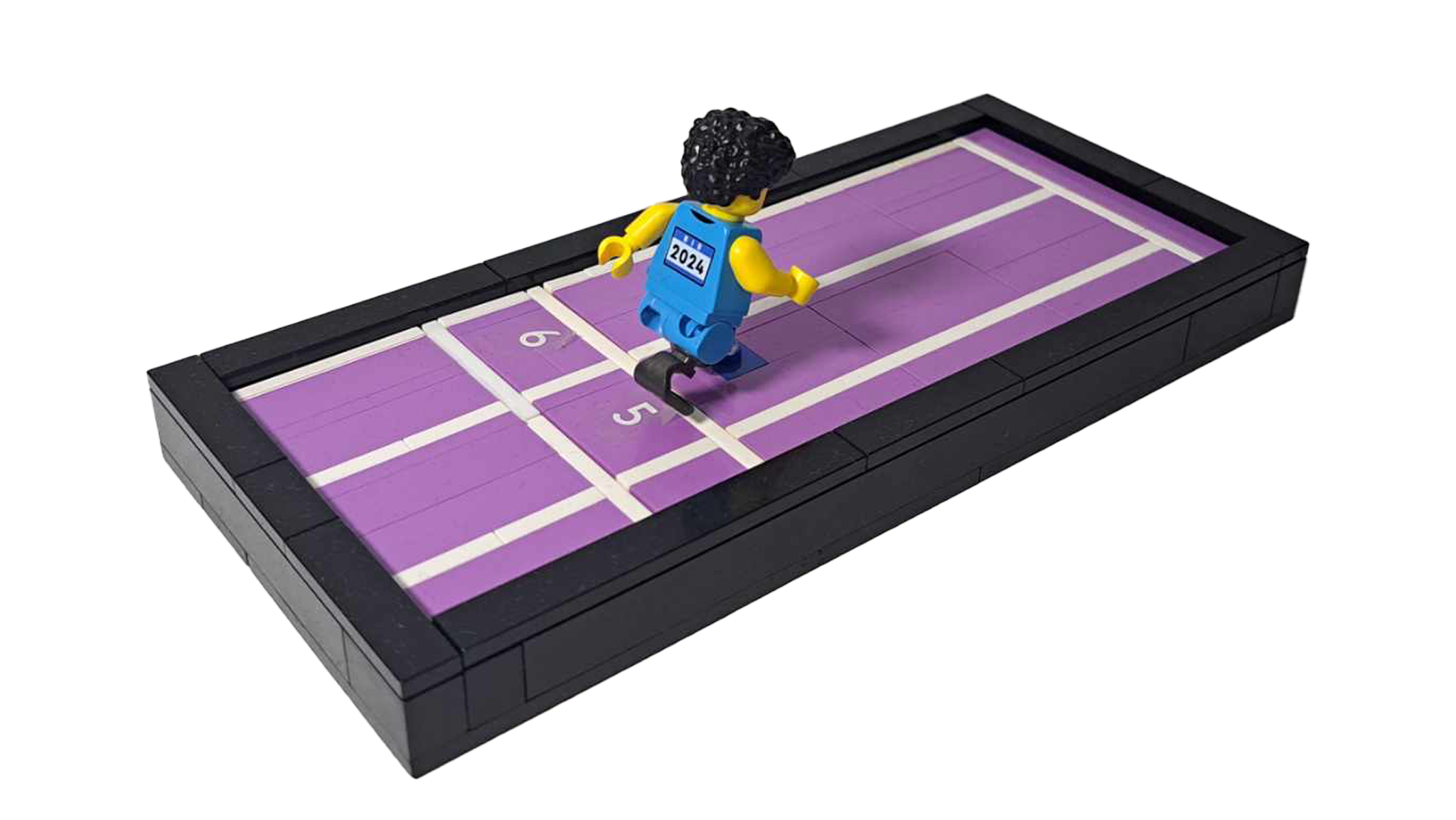 Bricks Creations - Tips - Border