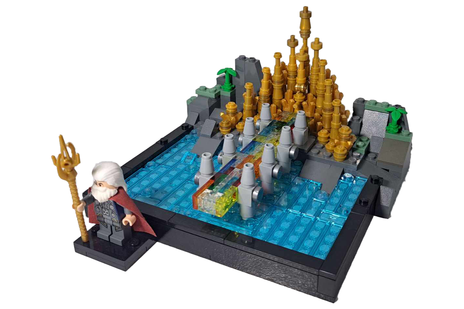 Bricks Creations - Tips - Border