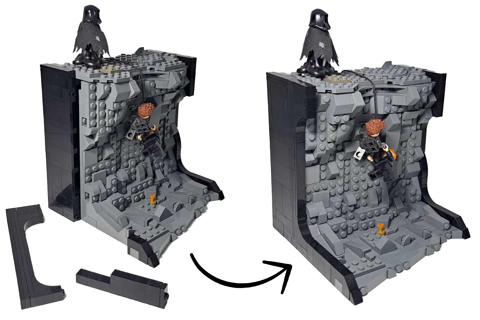 Bricks Creations - Tips - Border