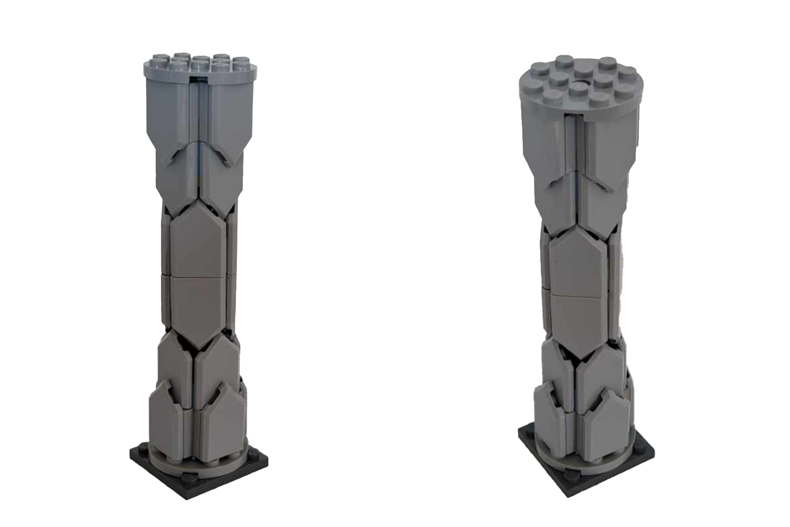 Bricks Creations Tips - Column