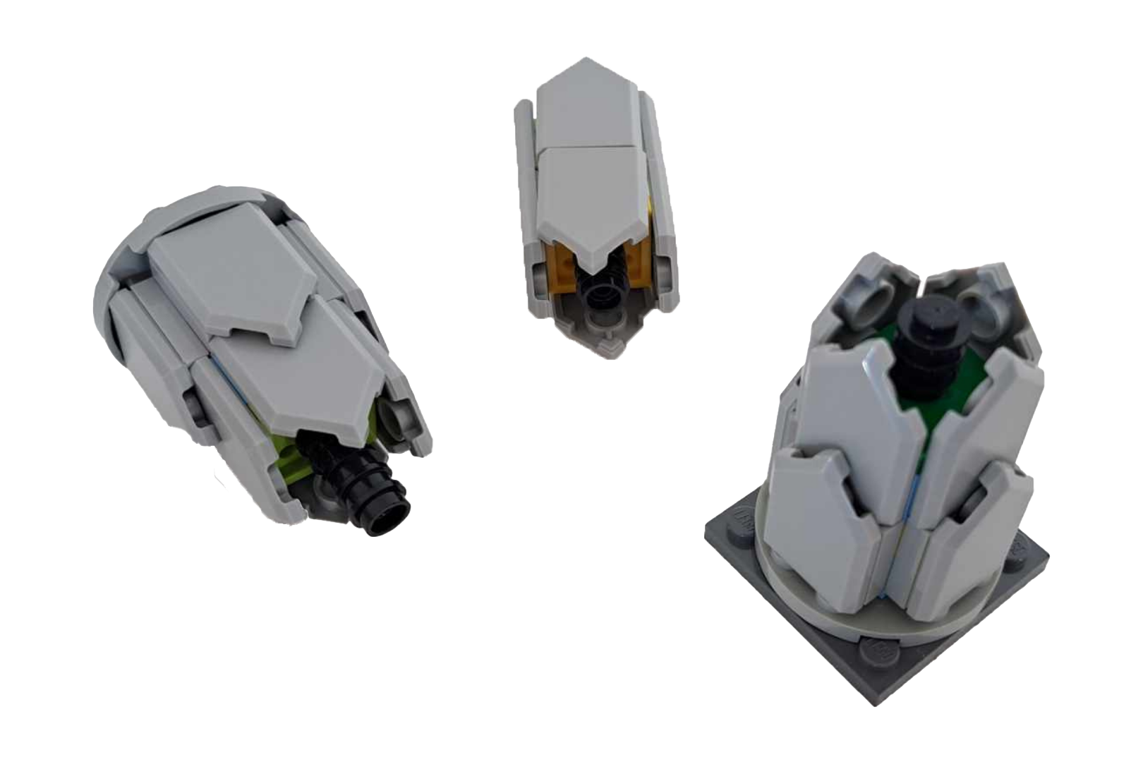 Bricks Creations Tips - Column