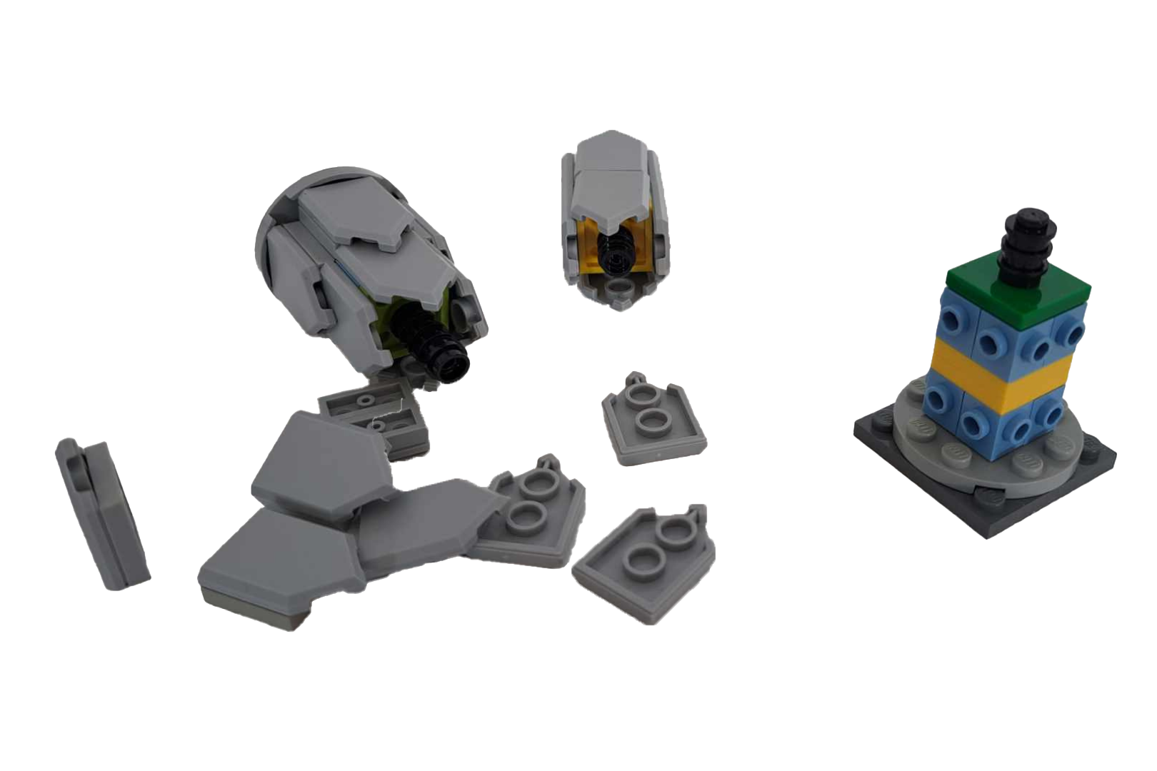 Bricks Creations Tips - Column